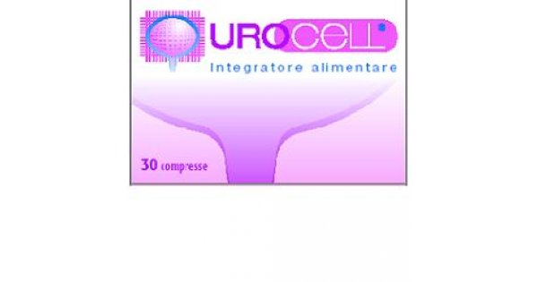 UROCELL 30COMPRESSE