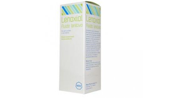 LENOXIOL FLUIDO LENITIV200ML