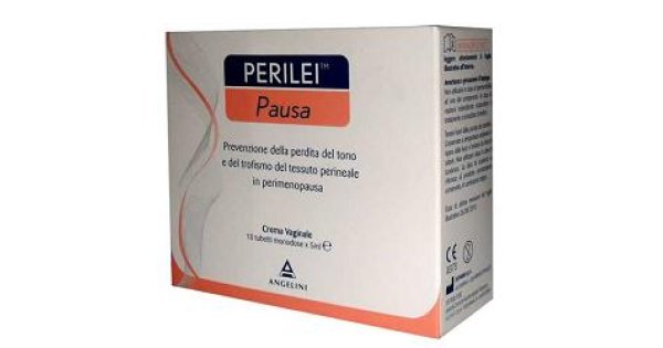 PERILEI PAUSA 10 TUBETTI 5ML