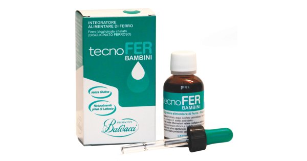 TECNOFER BAMBINI GOCCE 30ML