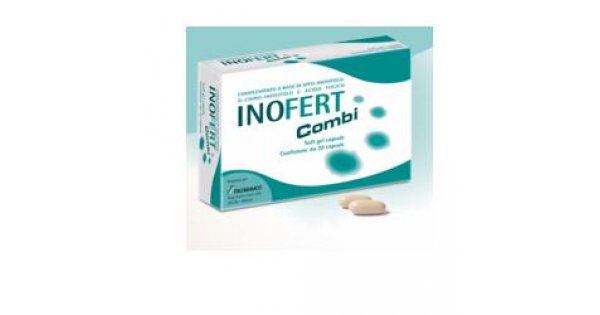 INOFERT COMBI 20CAPSULE SOFTGEL