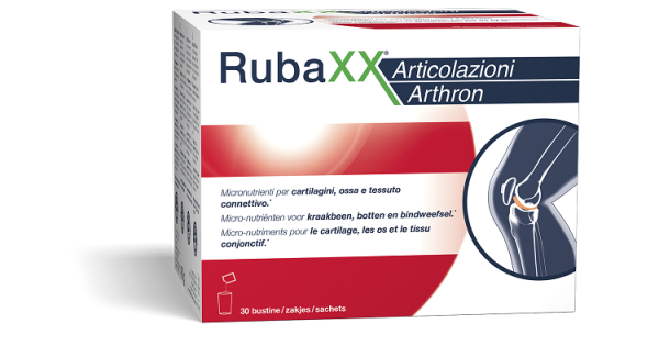 RUBAX ARTICOLAZIONI 30BUST