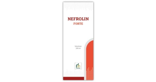 NEFROLIN FORTE 200ML