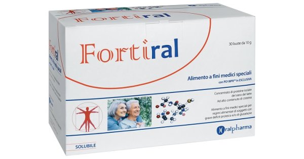 FORTIRAL 30BUST