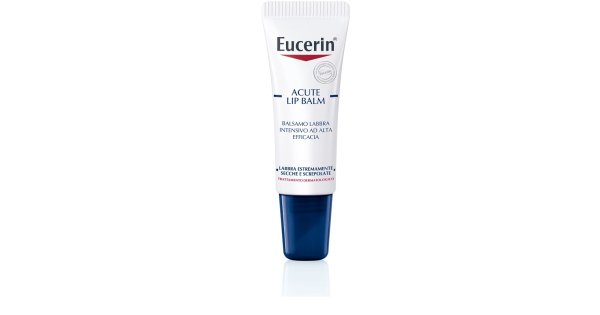 Eucerin acute lip balm store
