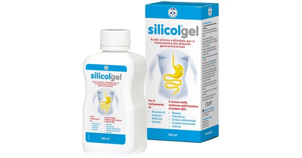 SILICOL GEL 200ML