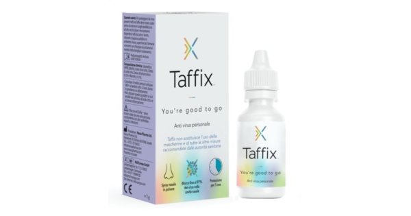 TAFFIX SPRAY NASALE POLVERE 1G