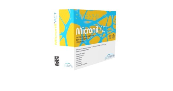 MICRONIL ACT 30BUST