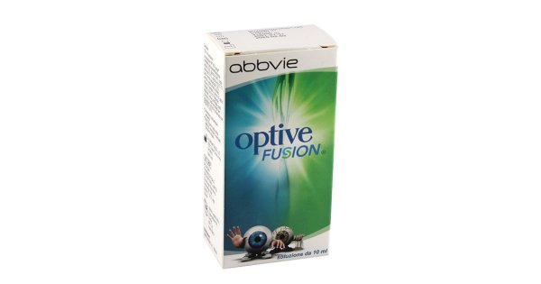 OPTIVE FUSION 10ML GMM