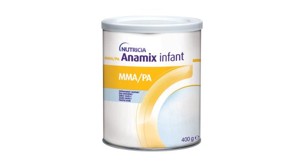 MMA/PA ANAMIX INFANT 400G
