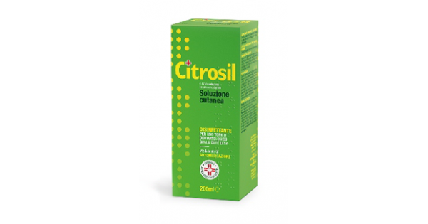 CITROSIL*SOL CUT 200ML 0,175%