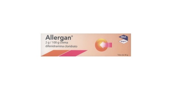 ALLERGAN*CREMA 30G